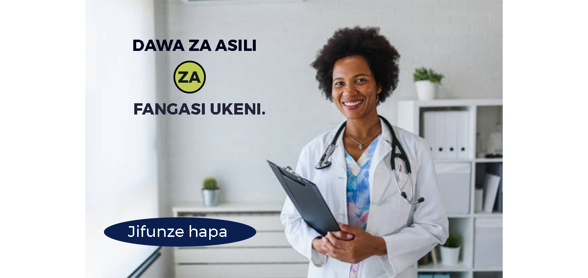 Zijue Dawa Za Asili Za Fangasi Ukeni Ambazo Hakuna Mtaalamu Wa Afya ...